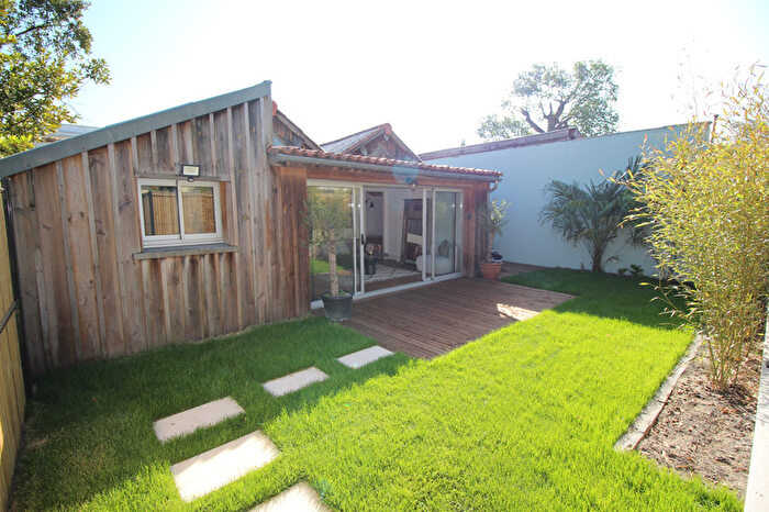 Maison à vendre - Le Bouscat, Lyautey, Champ de Courses - 3 pièces - 2 chambres