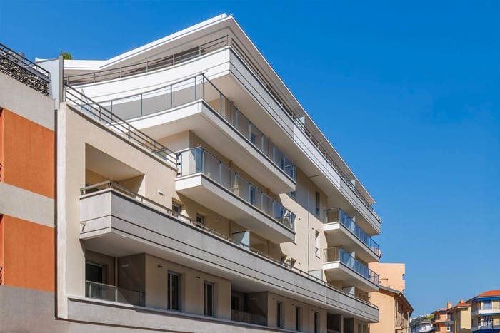 Appartement 3 pièces à louer à Val de Gorbio, Roquebrune-Cap-Martin