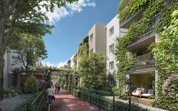 Appartement à vendre - Narbonne, Egassieral - 3 pièces - 2 chambres