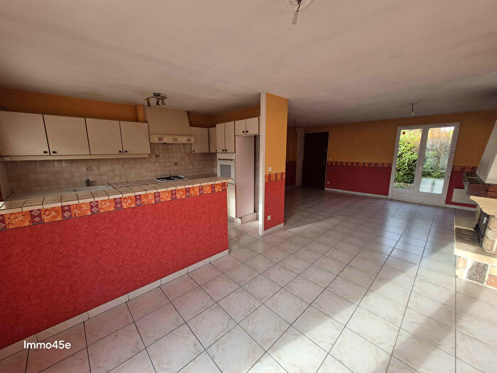 Maison à vendre - Pont-de-lIsère - 4 pièces - 3 chambres