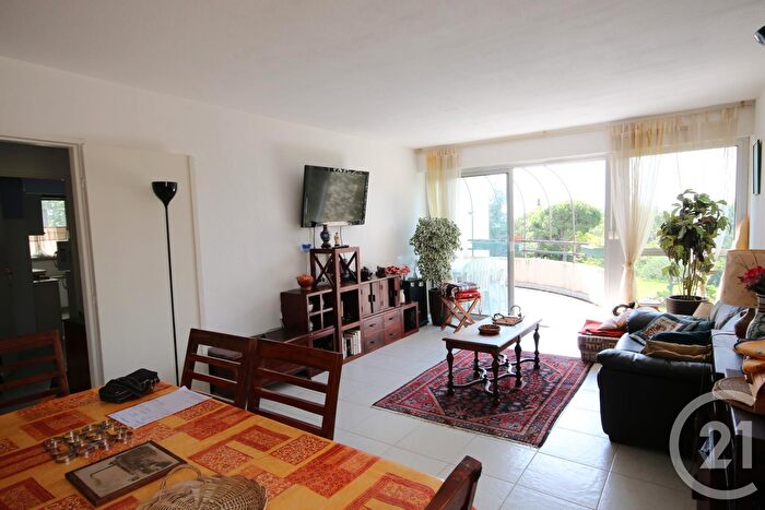 Villeneuve-Loubet, Les Hauts de Vaugrenier, Les Maurettes, Vaugrenier : Appartement 3 pièces à louer