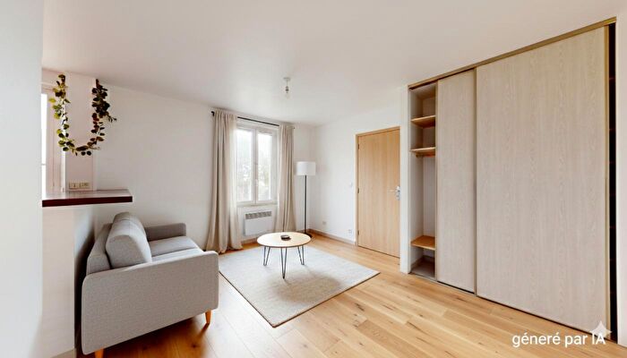 Appartement à vendre - Nice, Saint-Antoine - 2 pièces - 1 chambre