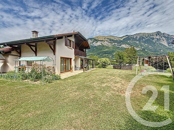 Maison à vendre - Mieussy - 6 pièces - 5 chambres