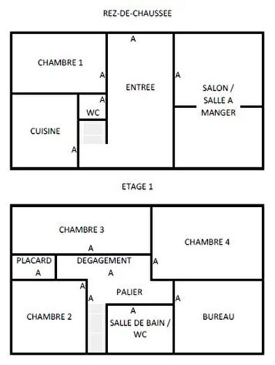 Maisons à vendre et appartements à louer - 2
