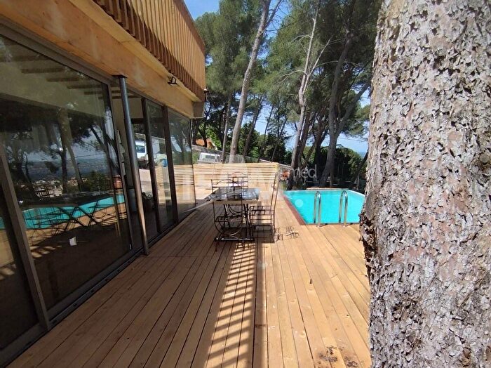 Appartement à louer - Château Vert, Sète - 4 pièces - 3 chambres