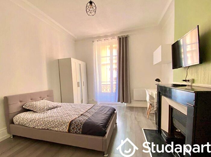 Appartement 1 pièce à louer à Berriat-Ampere, Grenoble