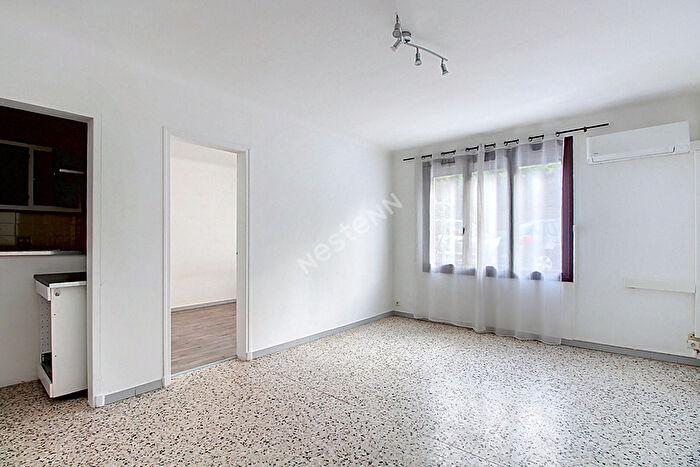 Appartement 2 pièces à louer à Vitrolles