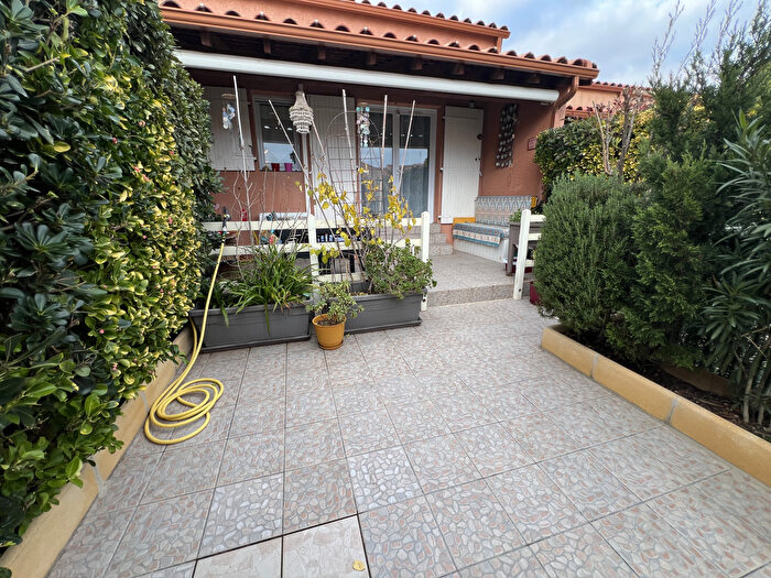 Maison à vendre - Valras-Plage, Elysées, Cami Founjut - 2 pièces - 1 chambre