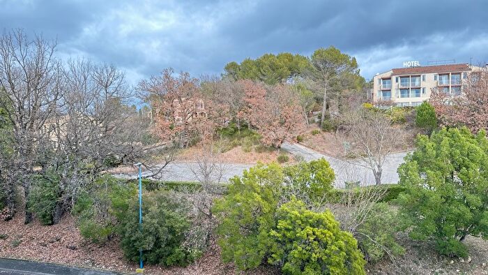 Appartement à vendre - Gréoux-les-Bains - 1 pièce