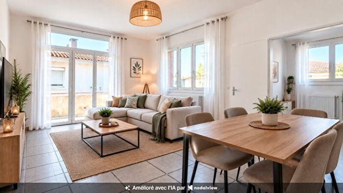 Maison 8 pièces à Toulouse, Bagatelle, La Faourette, à vendre