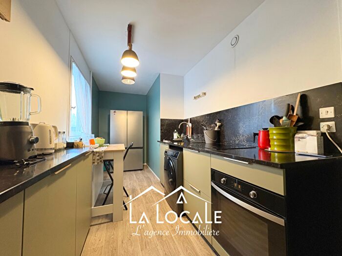 Appartement à vendre - Limoges, Aurence, Corgnac, Cité universitaire, Beaublanc - 3 pièces - 2 chambres