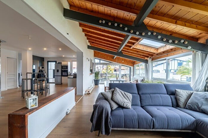 Maison à vendre - BayonneBayonaBaiona, Petit-Bayonne - 9 pièces - 5 chambres