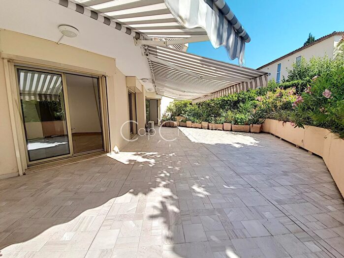 Cannes, Pointe Croisette : Appartement 2 pièces à vendre
