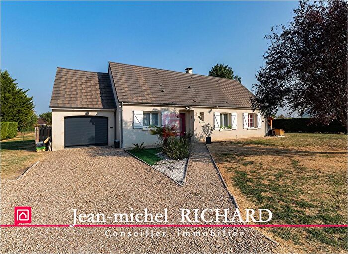 Mur-de-Sologne : Maison 6 pièces à vendre