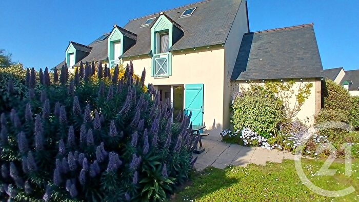 Maison à vendre - Quiberon, Centre-ville, Grande Plage, Port Maria, Goviro, Kervozès - 4 pièces - 2 chambres