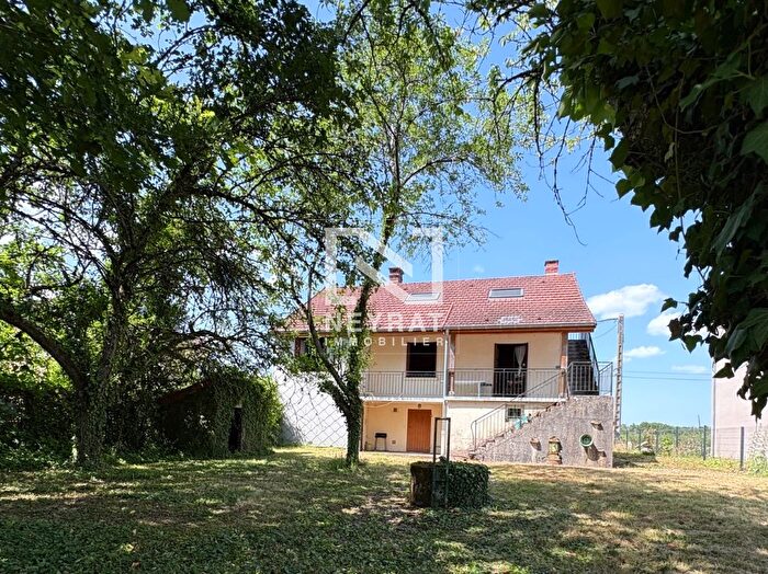 Laizy - Maison 5 pièces à vendre