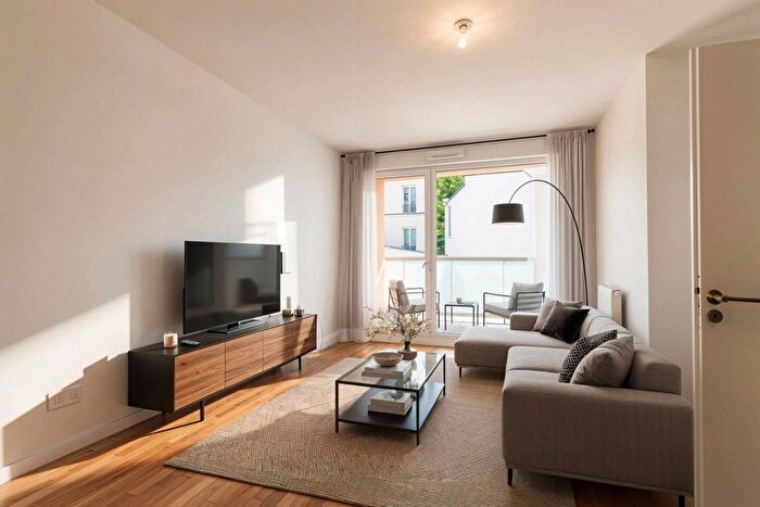 Appartement à louer - Amiraux-Simplon-Poissonniers, Paris ème arrondissement - 2 pièces - 1 chambre