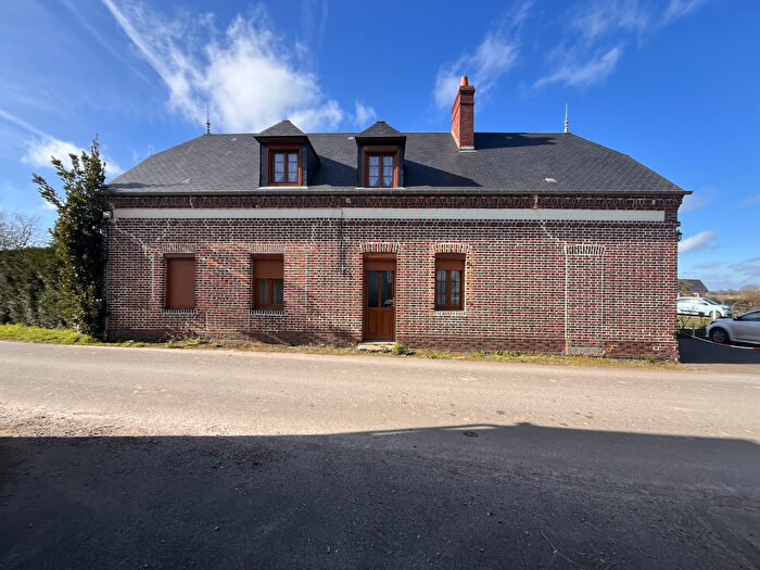 Maison à vendre - Orville - 7 pièces - 5 chambres