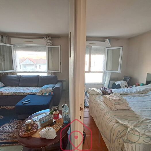 Appartement à vendre - Lîle-Saint-Denis, Centre Sud - 2 pièces - 1 chambre