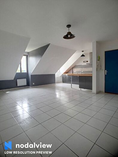 Appartement 2 pièces à louer à Centre Ville, Étampes