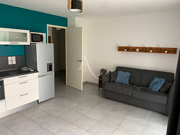 Appartement 1 pièce à Annecy-le-Vieux, Annecy-le-Vieux Nord, à louer