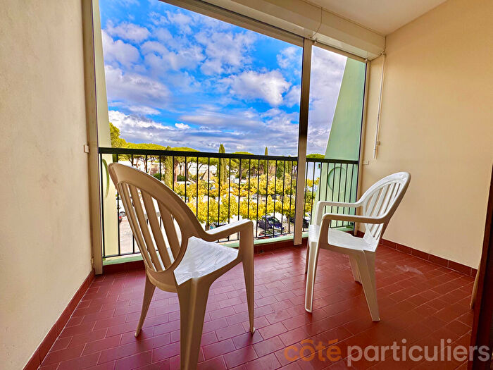 Appartement 1 pièce à vendre - La Grande-Motte, Golf, Ponant