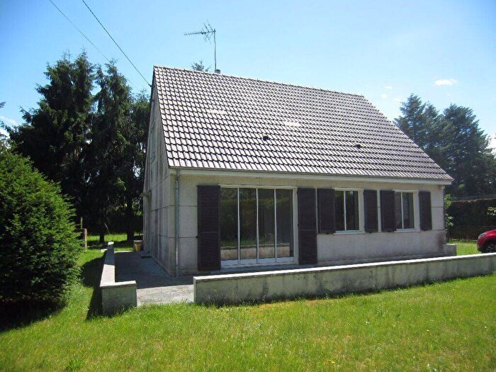 Maison 5 pièces à louer - La Ferté-Imbault