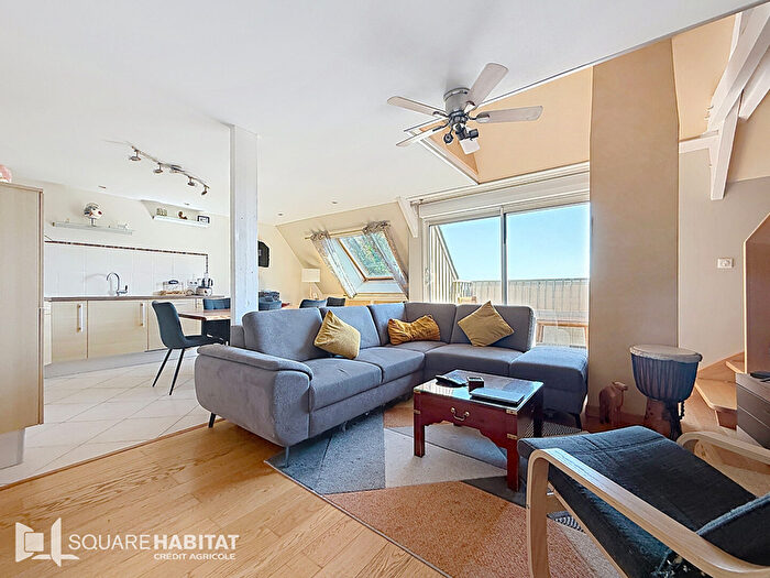 Appartement 4 pièces à vendre - Guidel