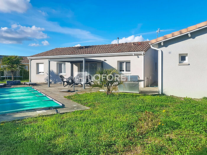 Maison à vendre - Villemur-sur-Tarn - 5 pièces - 4 chambres