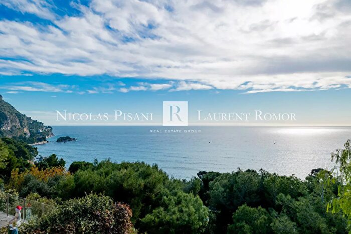 Appartement à vendre - Èze - 4 pièces - 2 chambres