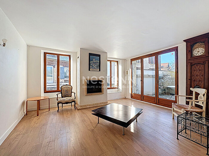 Maison à vendre - Gouvieux - 4 pièces - 3 chambres