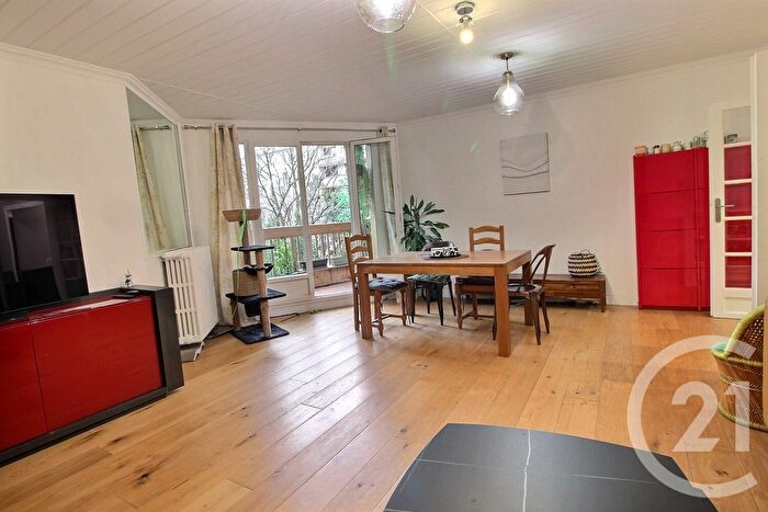 Appartement à vendre - Pantin, Ourcq Hoche - 5 pièces - 3 chambres