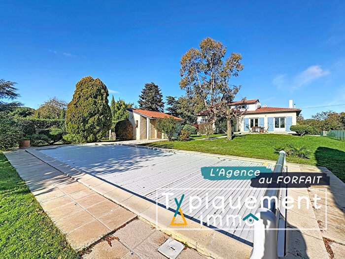 Maison à vendre - Pibrac - 5 pièces - 4 chambres