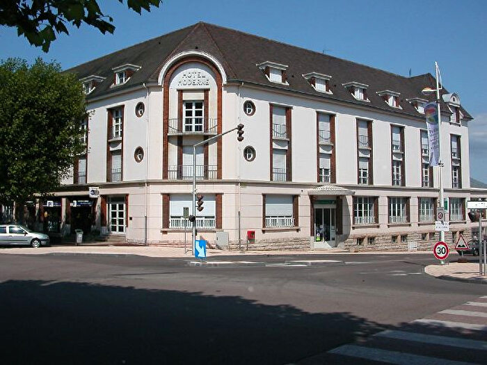 Le Creusot, Nord Ouest : Appartement 1 pièce à louer