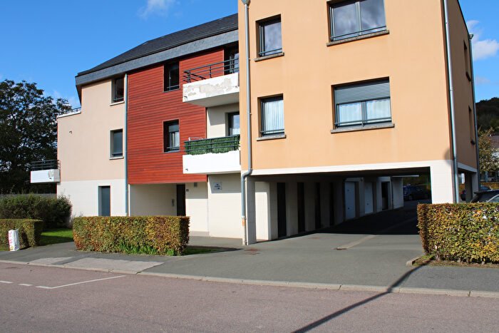 Appartement à louer - Envermeu - 2 pièces - 1 chambre