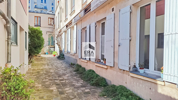 Appartement à vendre - Paris e , Nationale, Deux Moulins - 2 pièces - 1 chambre