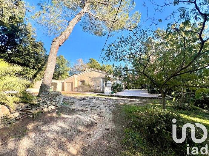 Maison à vendre - Pourrières - 5 pièces - 3 chambres