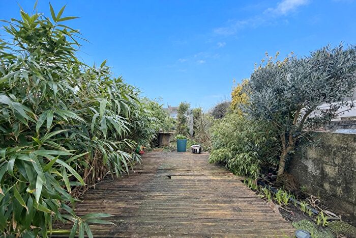 Maison à vendre - Le Portel - 3 pièces - 2 chambres