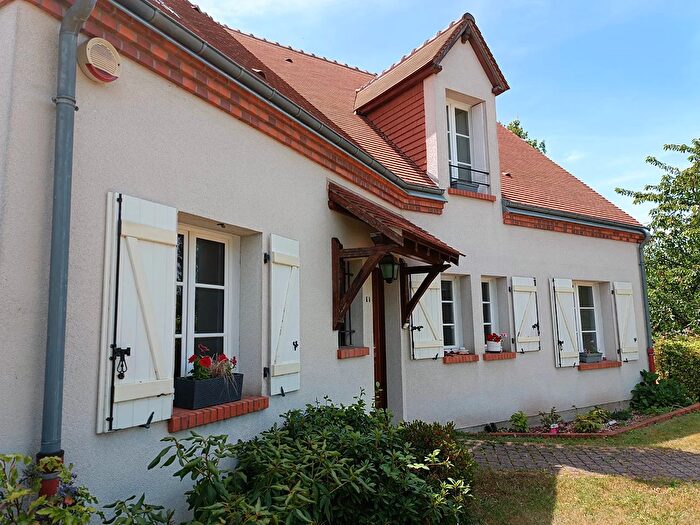 Maison 7 pièces à vendre à Olivet, Larry, Coin Rond, Lorette