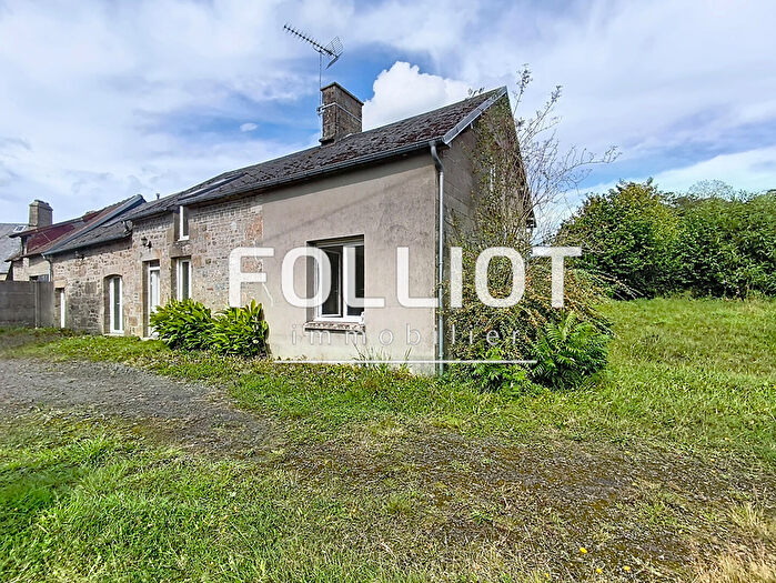 Coulouvray-Boisbenâtre - Maison 5 pièces à vendre
