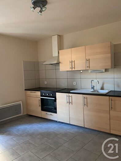 Bagnols-sur-Cèze, Centre-ville : Maison 3 pièces à louer