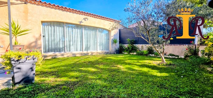 Aix-en-Provence - Maison 5 pièces à vendre