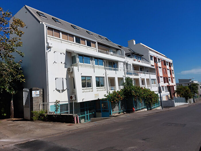 Appartement à vendre - Saint-Denis, Le Butor, Champ-Fleuri, Sainte-Clotilde - 2 pièces - 1 chambre