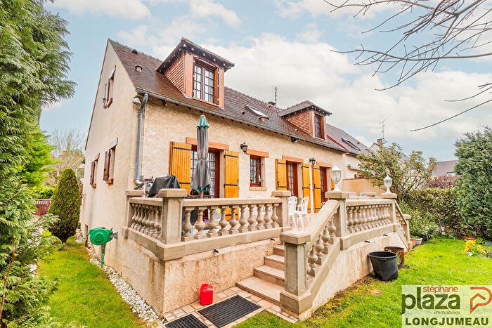 Ballainvilliers : Maison 6 pièces à vendre