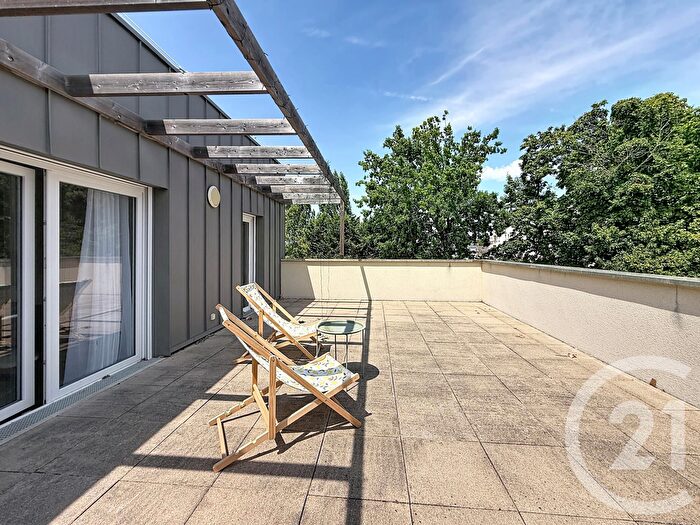 Chartres, Fulbert : Appartement 4 pièces à louer