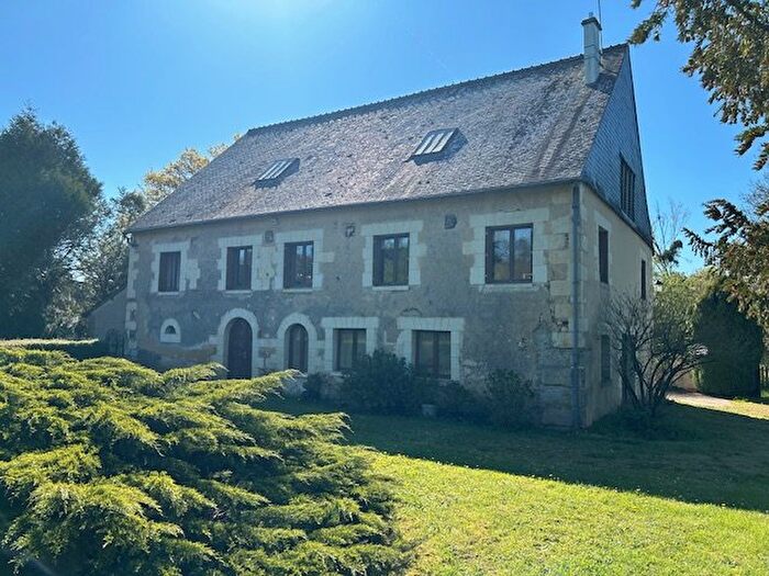 Bessé-sur-Braye - Maison 14 pièces à vendre