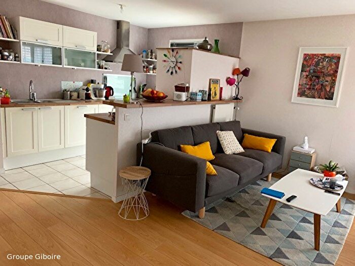 Quartiers Nord-Ouest, Beauregard, La Lande du Breil - Appartement 4 pièces à louer