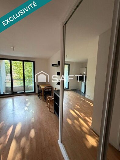 Appartement 1 pièce à Orléans, La Cigogne, à vendre