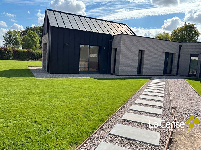 Sailly-lez-Lannoy : Maison 4 pièces à vendre