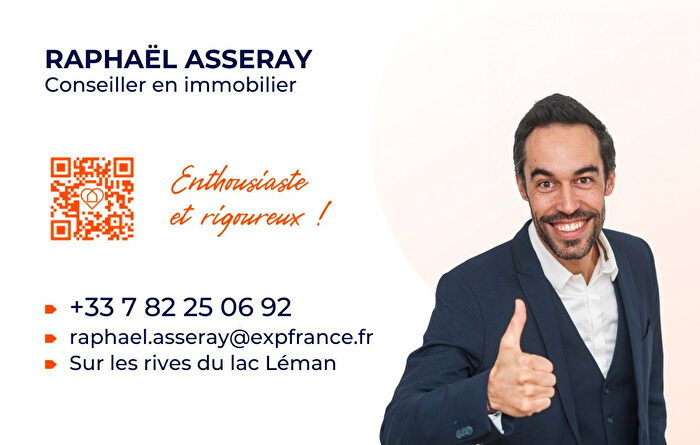 Appartement 2 pièces à vendre à Thonon-les-Bains, Ouest